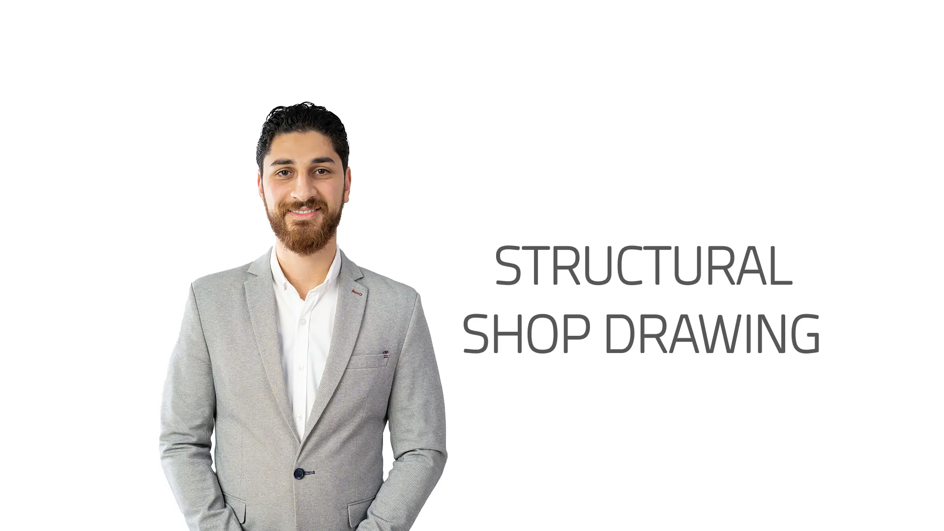 Structural Shop Drawing | Benaa Academy